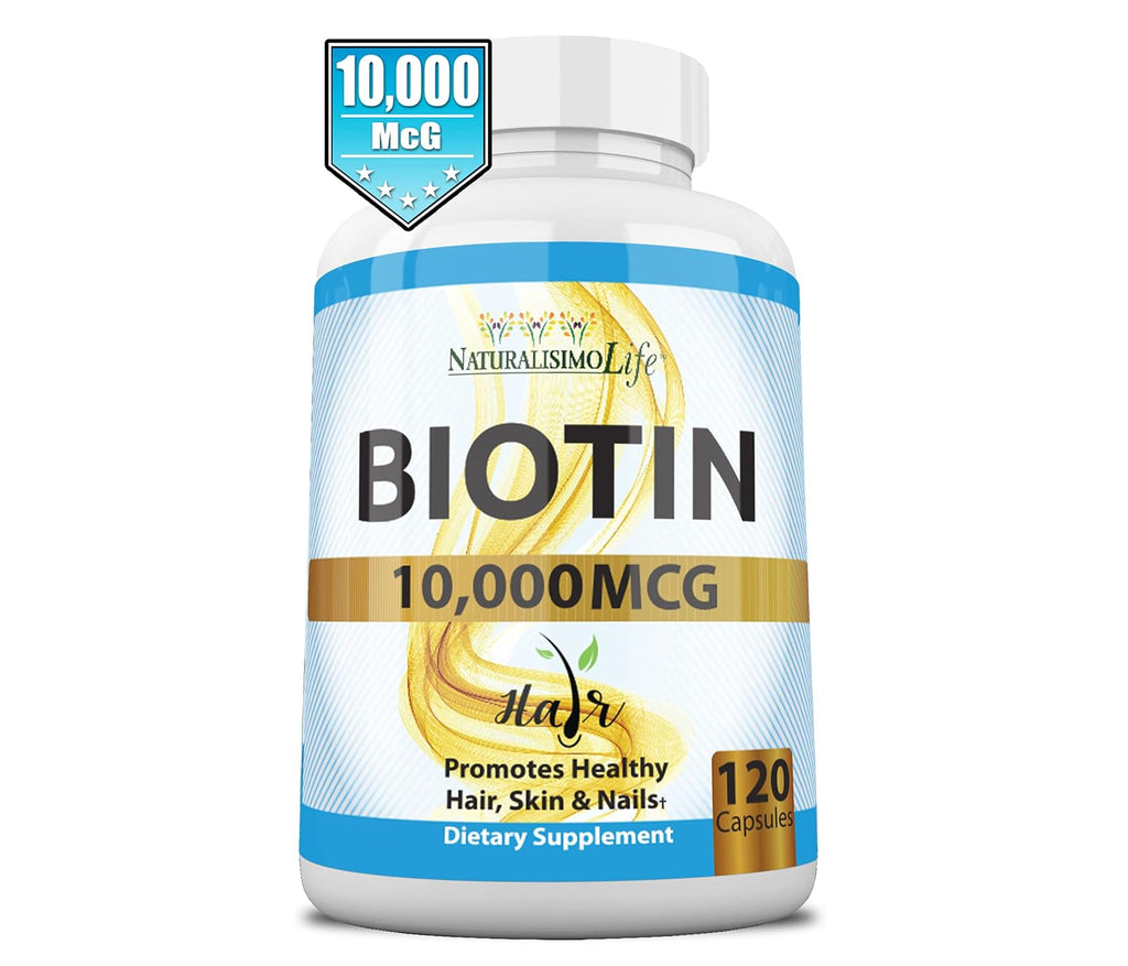 biotin supplement for energy boost