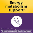 biotin supplement for energy metabolism