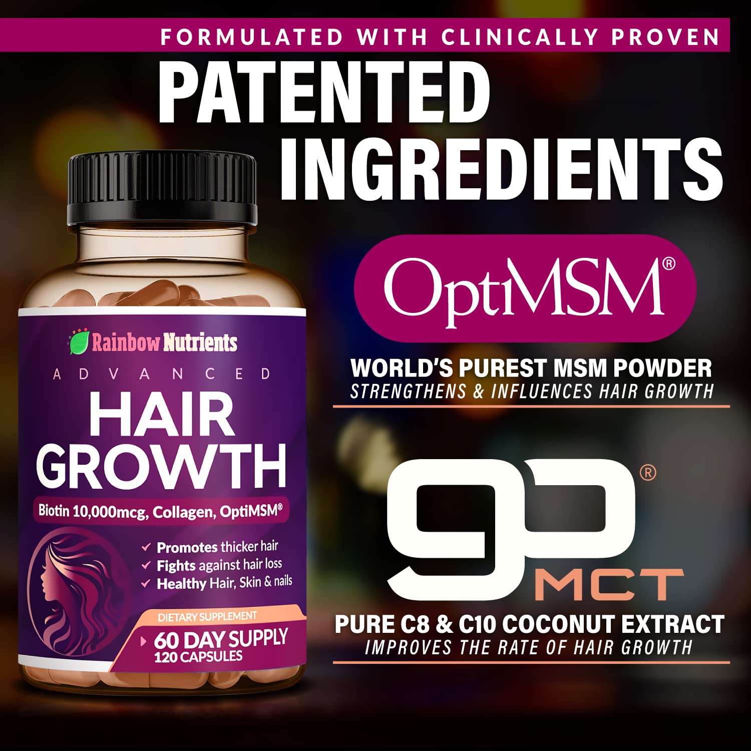 biotin supplement for fuller locks
