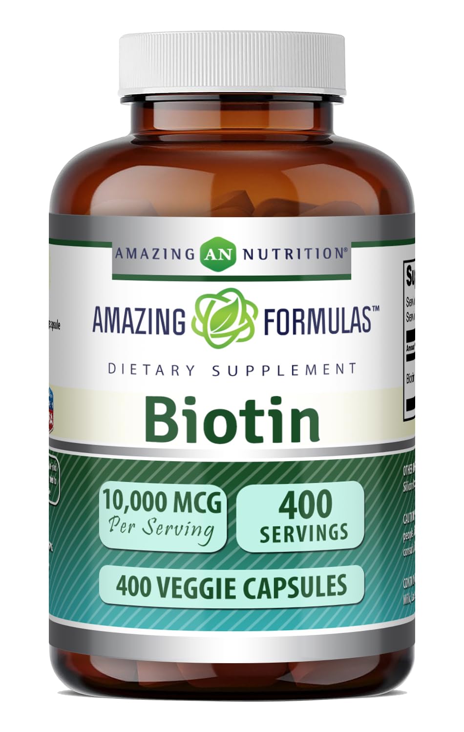 biotin supplement for healthy hair