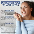 biotin supplement for healthy skin