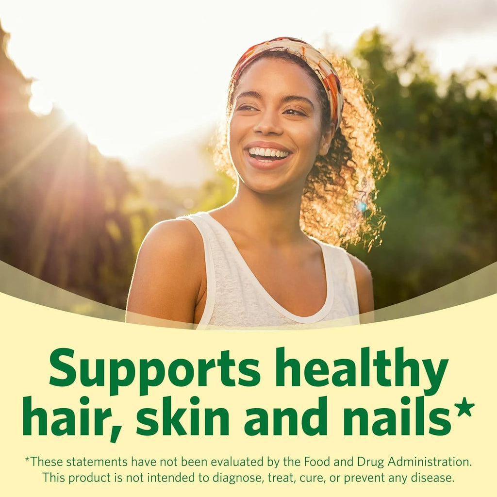 biotin supplement for nail strength