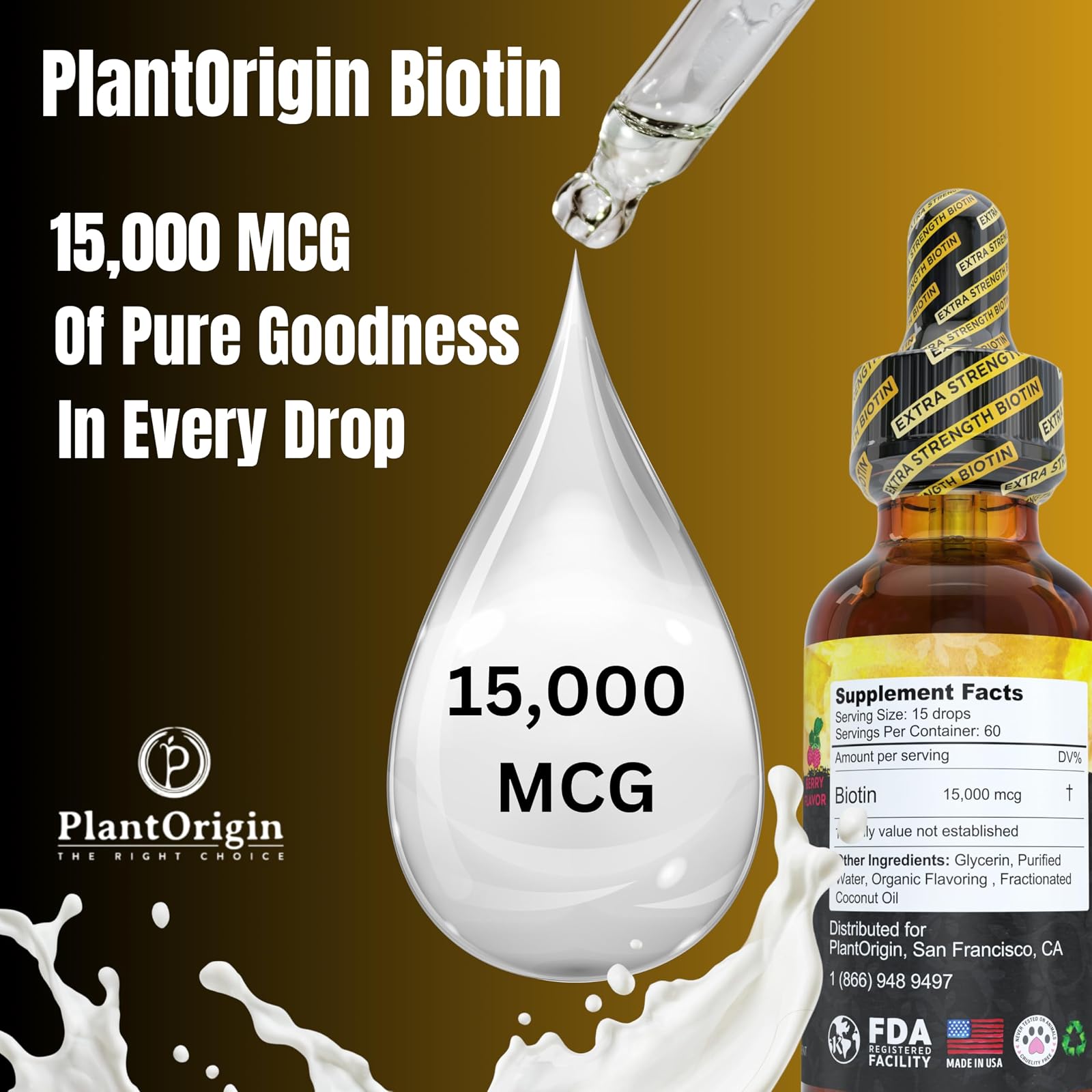 biotin supplement for nail strength