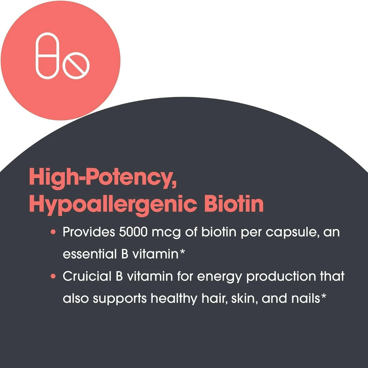 biotin supplement for nail strength