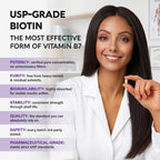 biotin supplement for nail strength