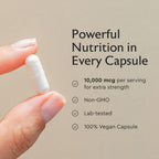 biotin supplement for nail strength