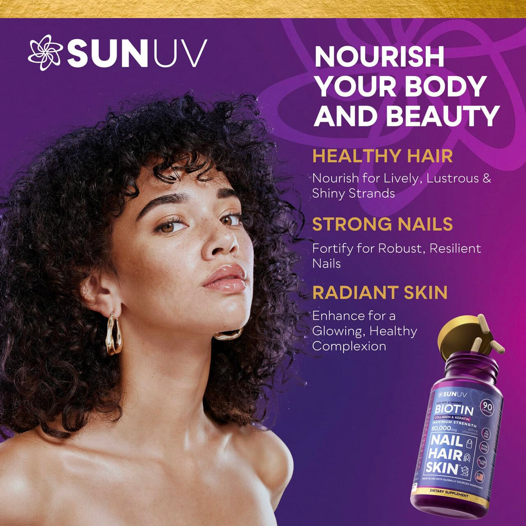 biotin supplement for nails