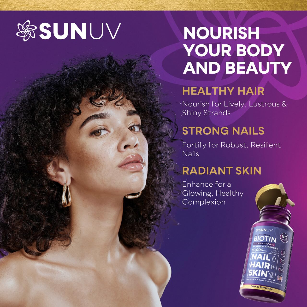 biotin supplement for nails
