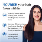 biotin supplement for overall wellness