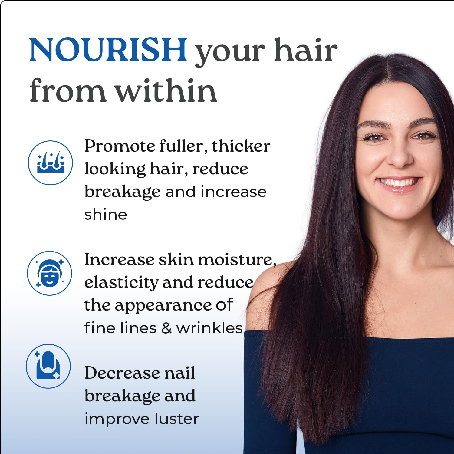 biotin supplement for overall wellness
