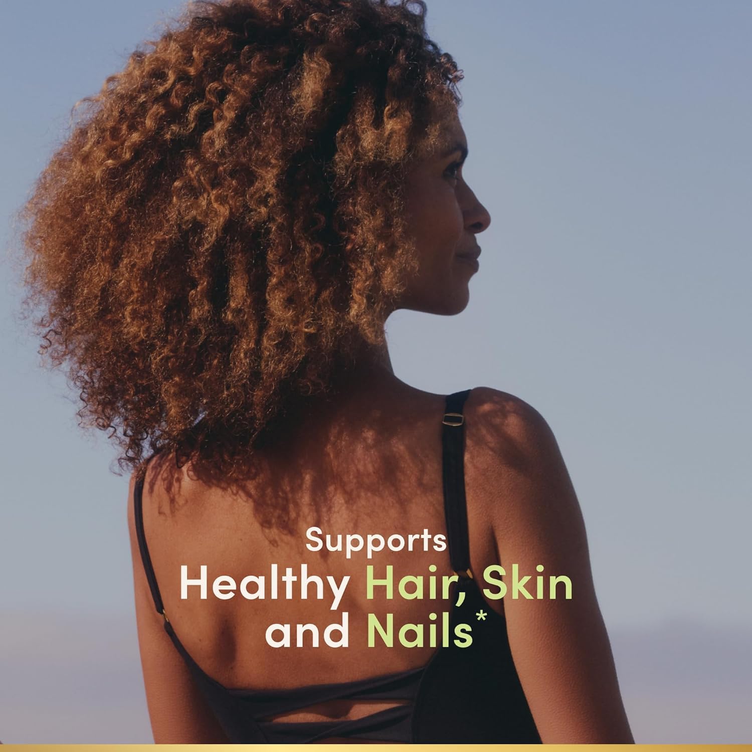 biotin supplement for overall wellness