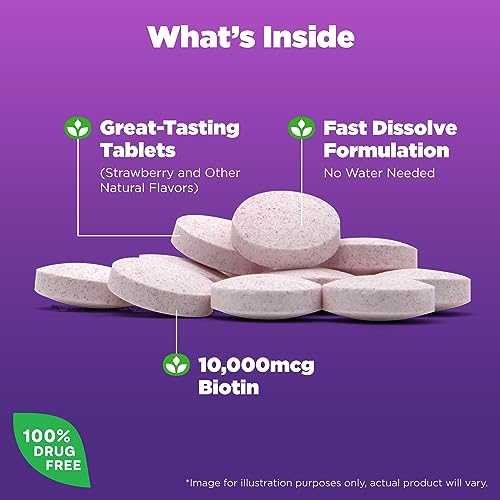 biotin supplement for skin health
