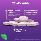biotin supplement for skin health
