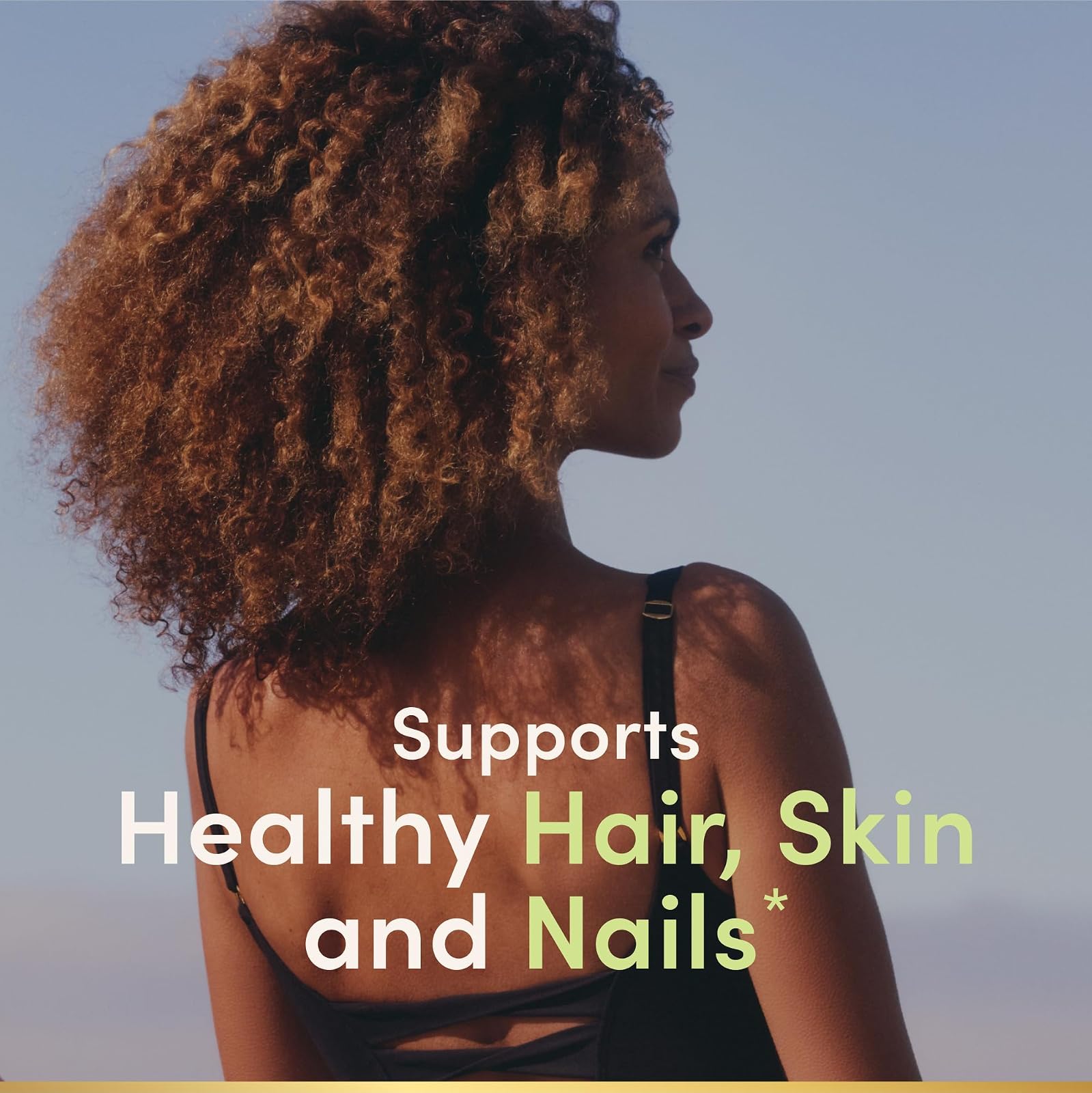 biotin supplement for strong nails