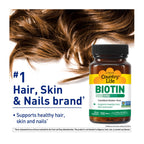 biotin supplement for strong nails