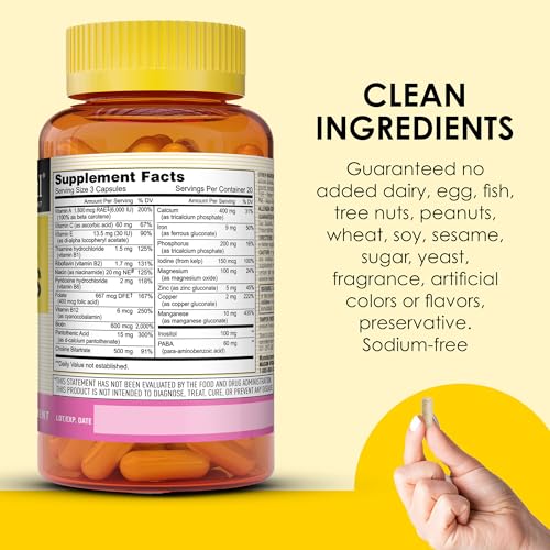 biotin supplement for stronger nails