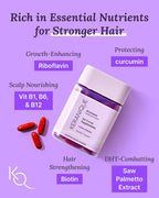 biotin supplement for thicker hair