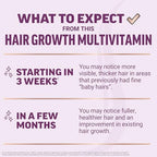 biotin supplement for thicker hair