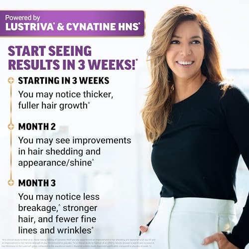 biotin supplement for thicker hair