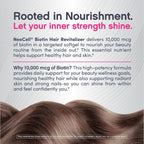 biotin supplement for vibrant locks