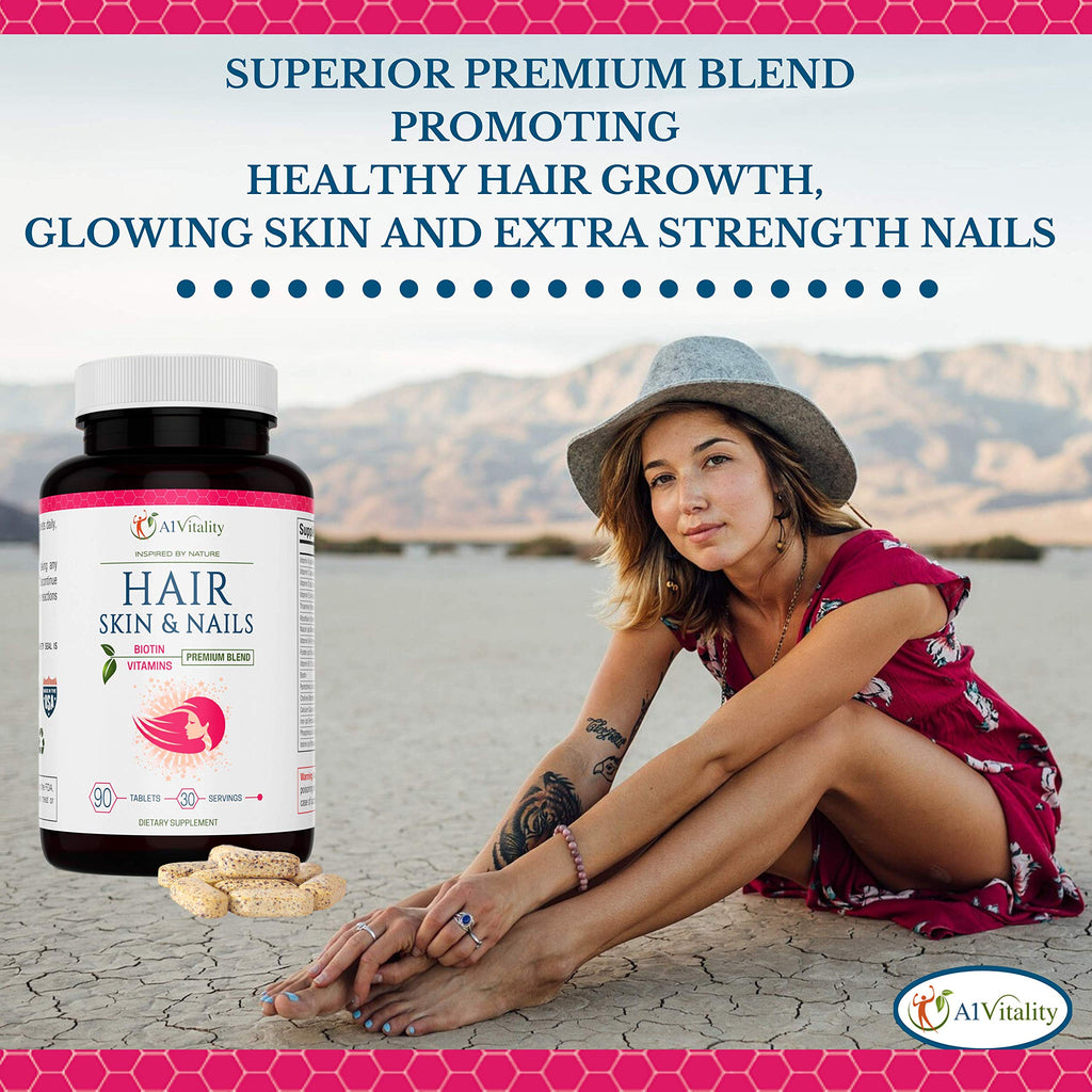biotin supplements for glowing skin