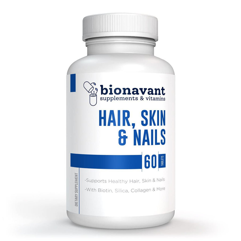 biotin supplements for healthy hair