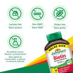 biotin supplements for healthy skin