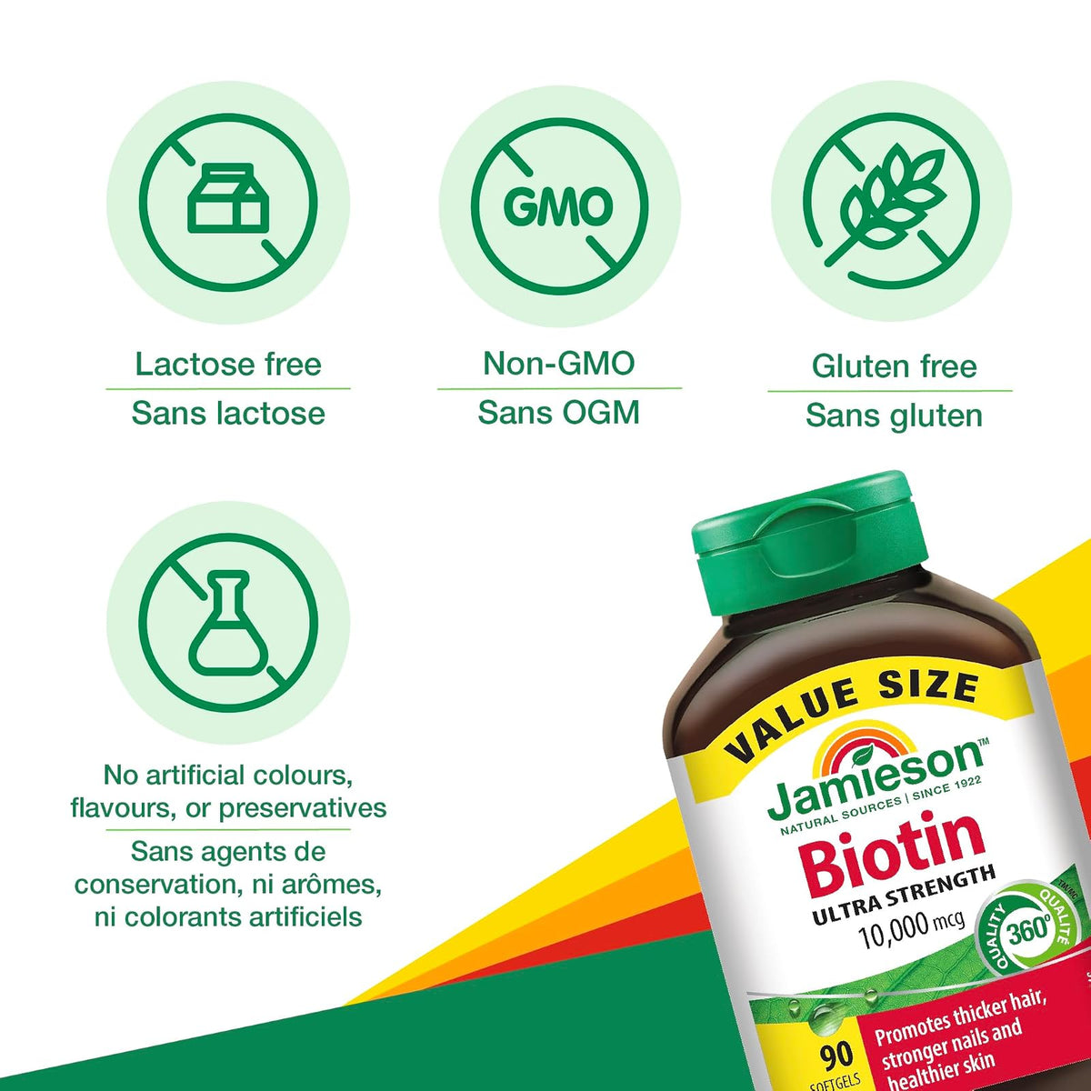 biotin supplements for healthy skin