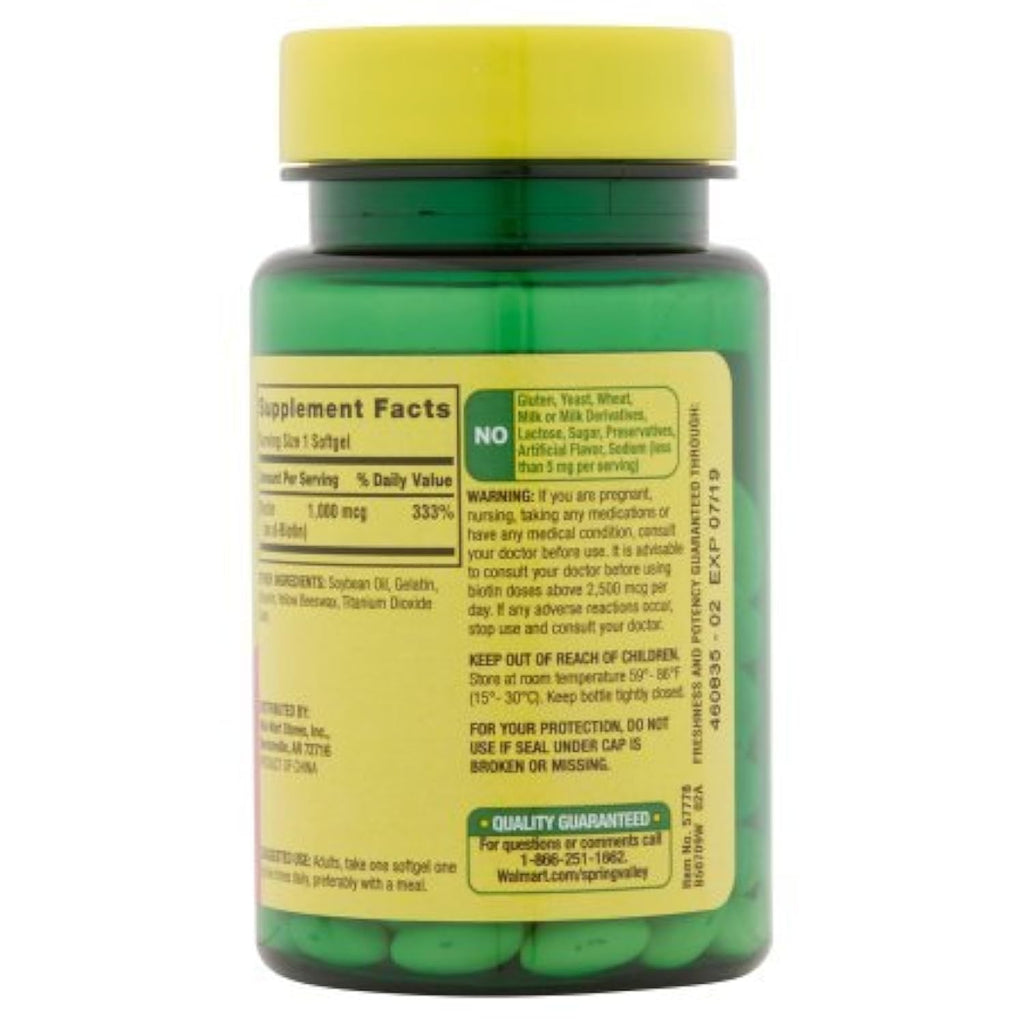 biotin supplements for nail strength