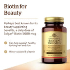 biotin supplements for skin health