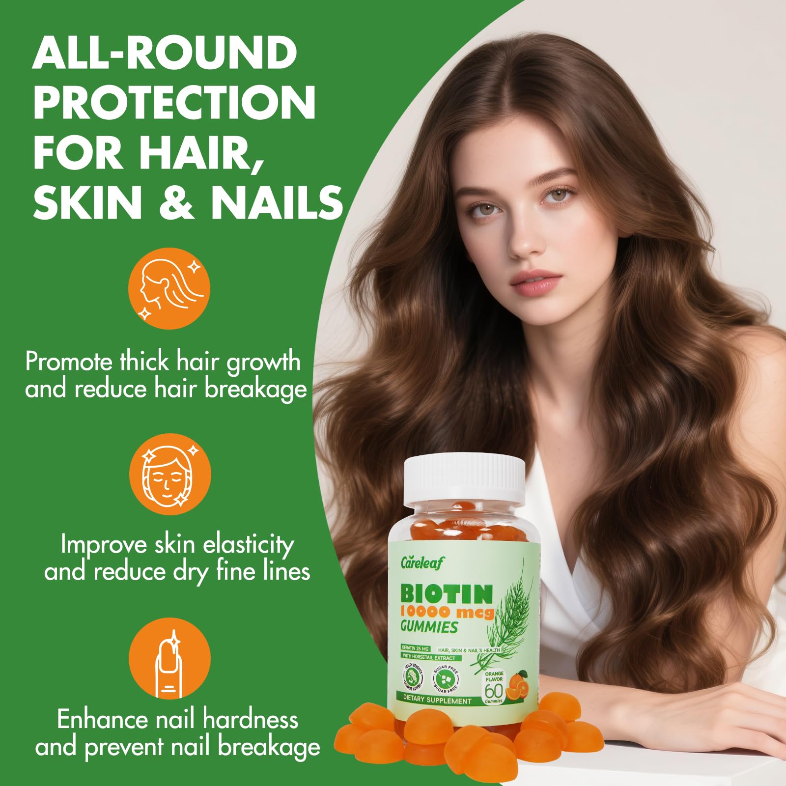 biotin supplements for skin health
