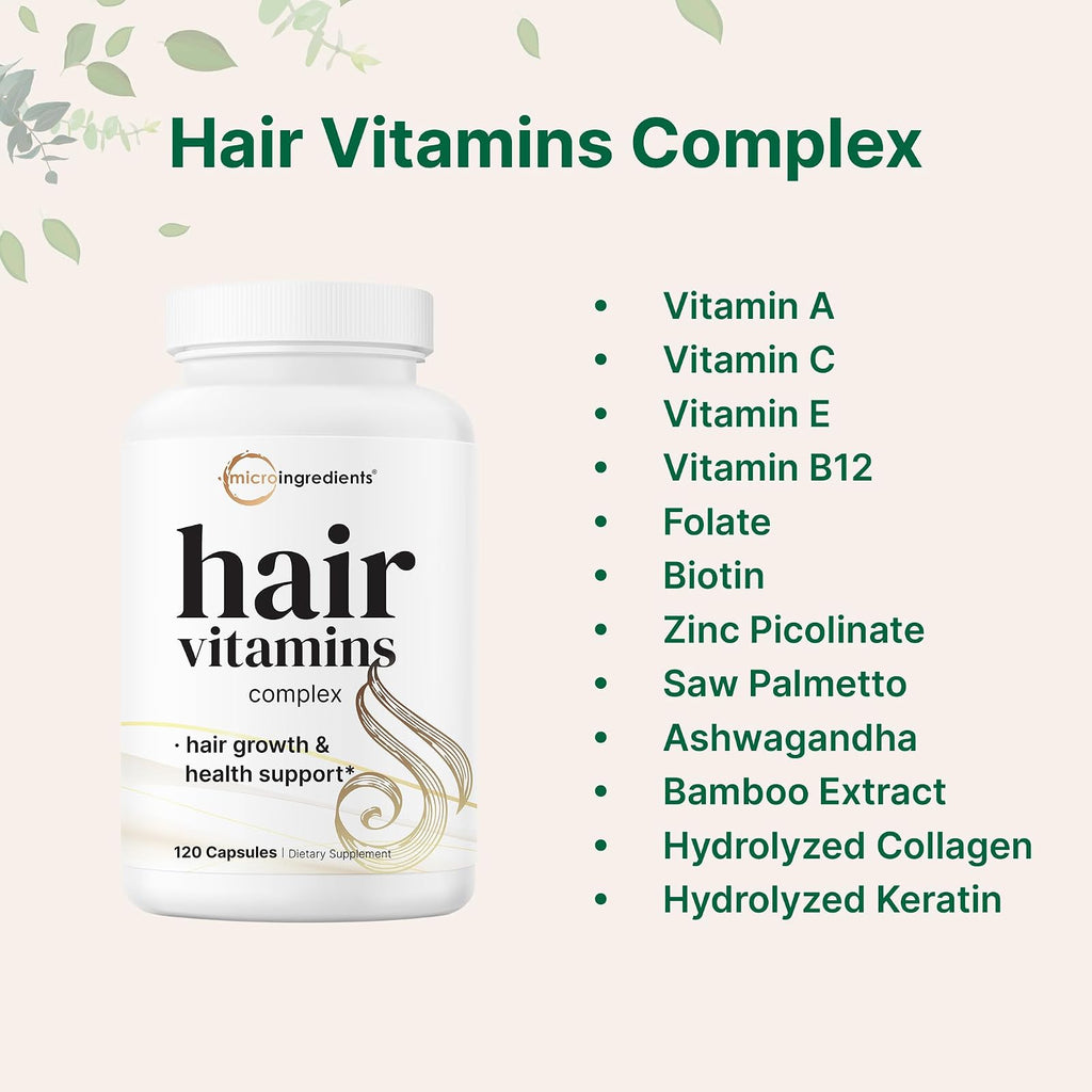 biotin supplements for strong hair