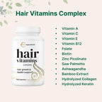 biotin supplements for strong hair