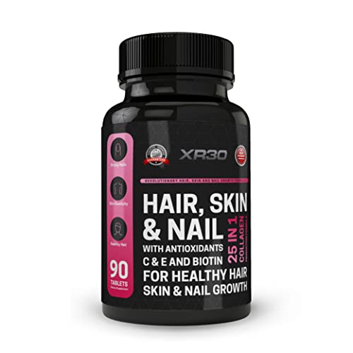 biotin supplements for strong nails