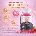 biotin supplements for strong nails