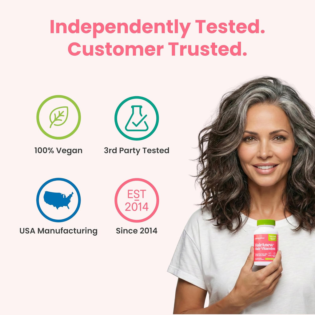 biotin supplements for stronger hair
