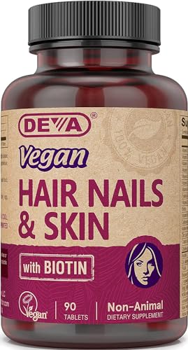 Biotin supplements for stronger nails