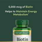 biotin supplements for stronger nails