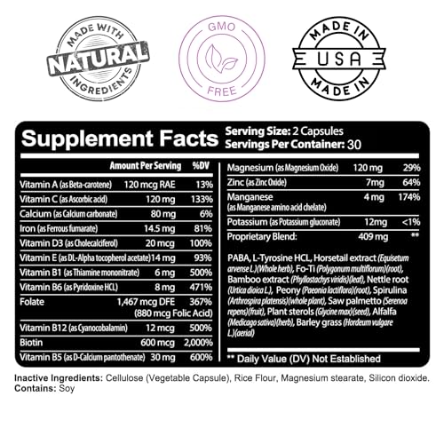 Biotin supplements for stronger nails