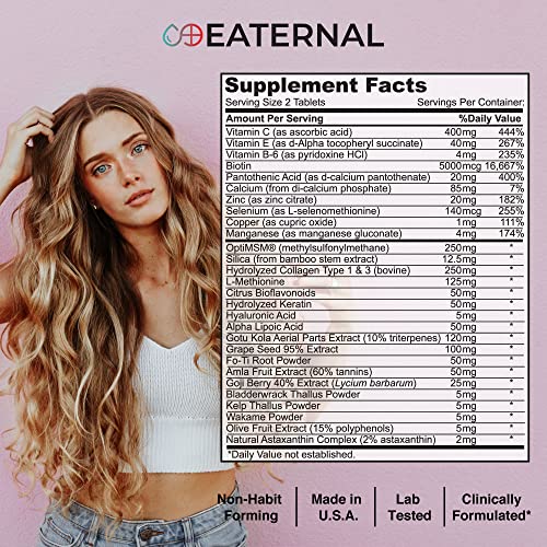 biotin supplements for stronger nails