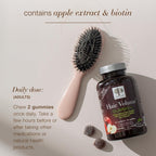biotin supplements for thicker hair