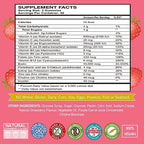 biotin supplements for vibrant skin