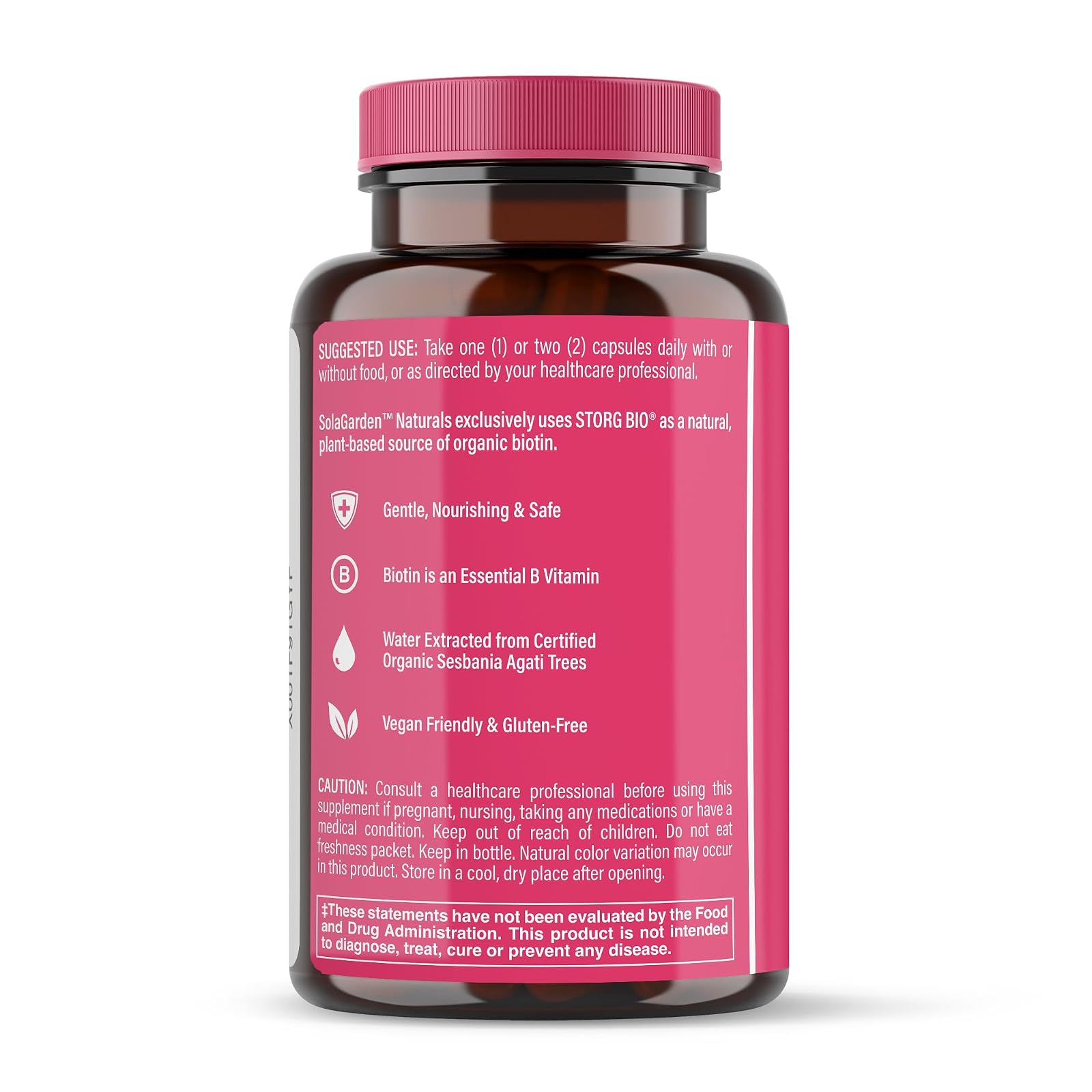 biotin support for energy