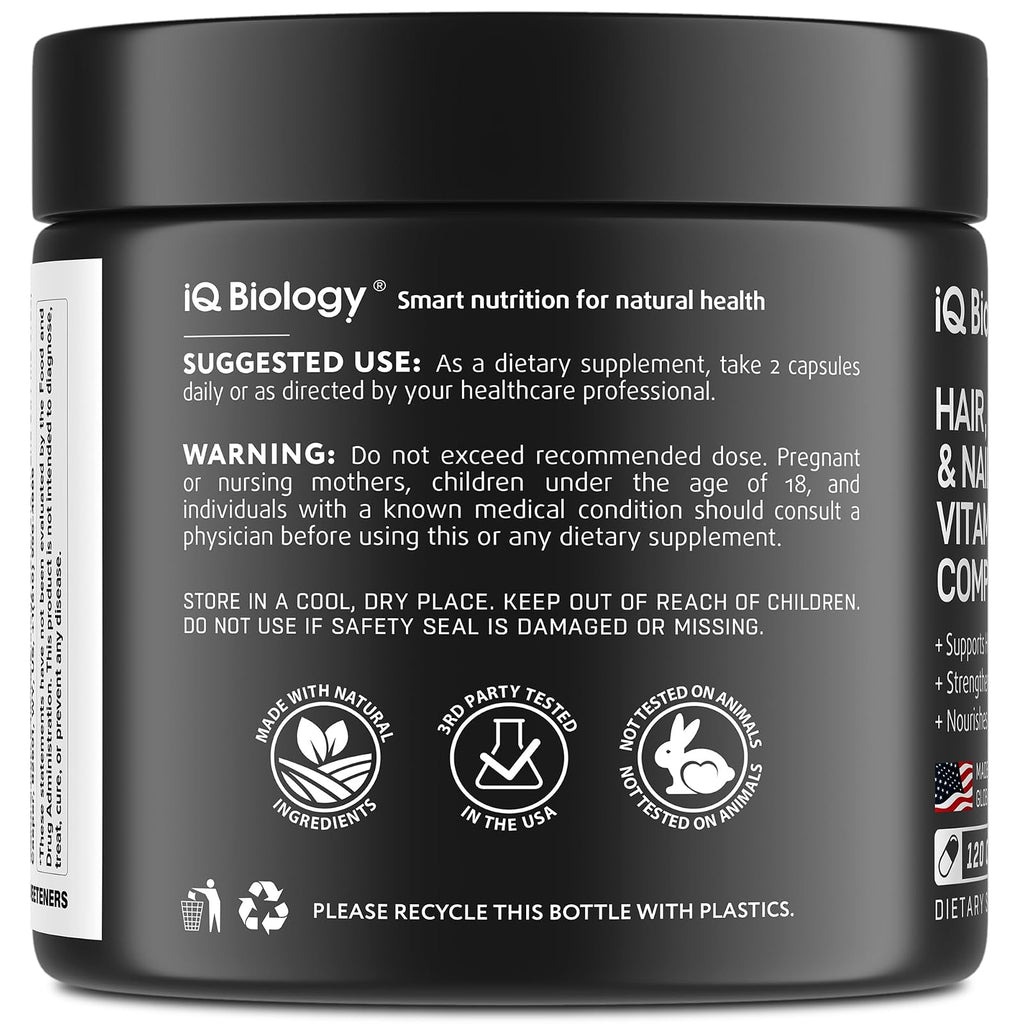 biotin tablets for beauty support