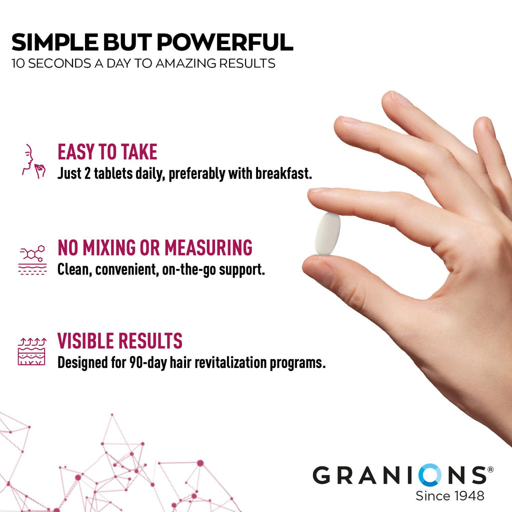 biotin tablets for energy boost