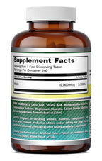 biotin tablets for healthy hair