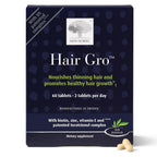 biotin tablets for healthy hair