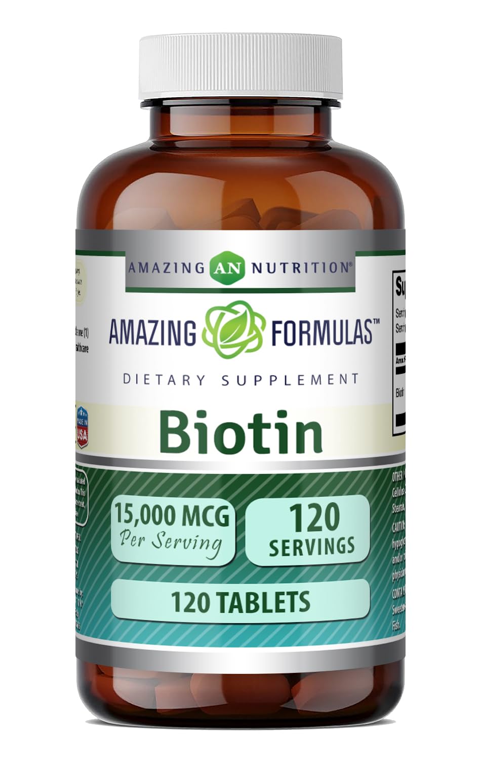 biotin tablets for healthy hair
