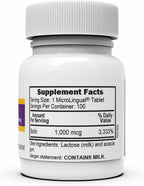 Biotin tablets for skin and nails