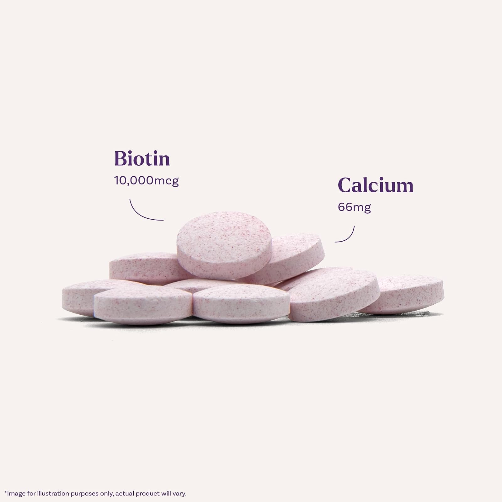 biotin tablets for skin health